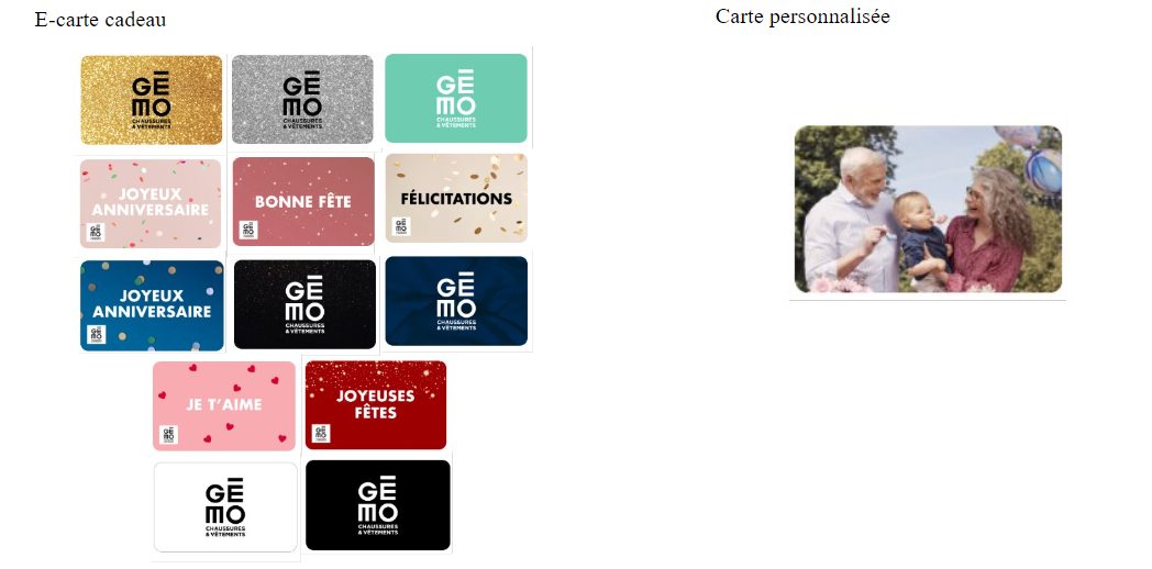 Comment et où utiliser mon chèque-cadeau ou ma carte cadeau ? 🎁 – GEMO